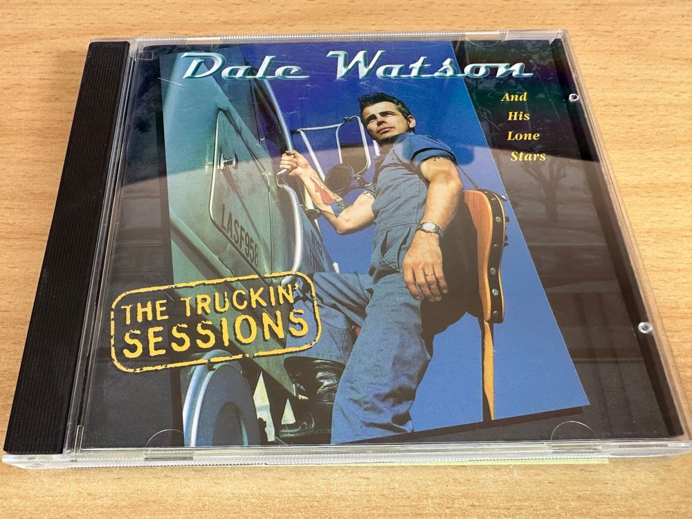 Dale Watson And His Lone Stars – The Truckin' Sessions (Gebraucht) in ...