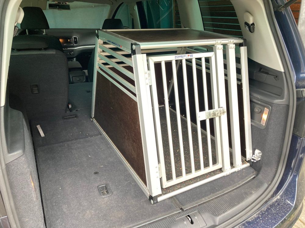 Hundebox fürs Auto (Gebraucht) in Winterthur für CHF 120 – nur Abholung ...