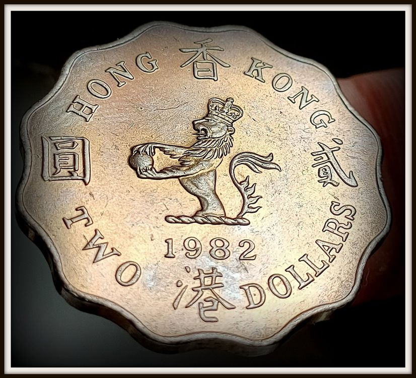 HONG KONG 2 DOLLARS 1982 (Gebraucht) in winterthur für CHF 1.4 – mit ...