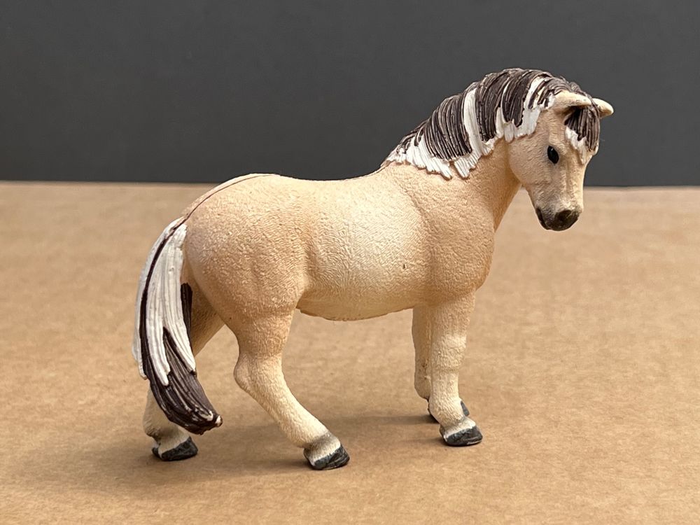 Schleich Fjordpferde Stute Hengst Fjordpferd Ford Pferd (Gebraucht) in Ennetbaden für CHF 42 ...