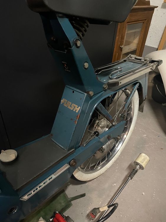 Solex flash (Gebraucht) in Courtételle für CHF 570 – nur Abholung auf ...