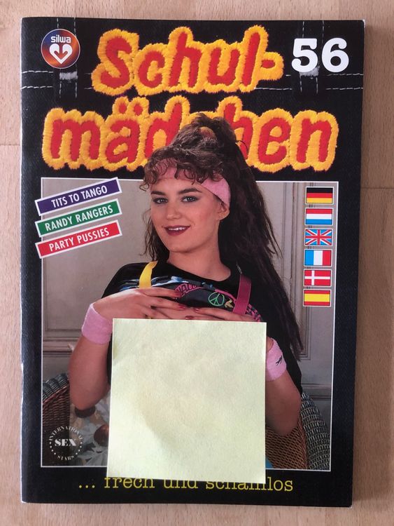 (Playboy) Magazin silwa Schulmädchen Nr. 56 (Neu (gemäss Beschreibung)) in Rämismühle für CHF 9 ...