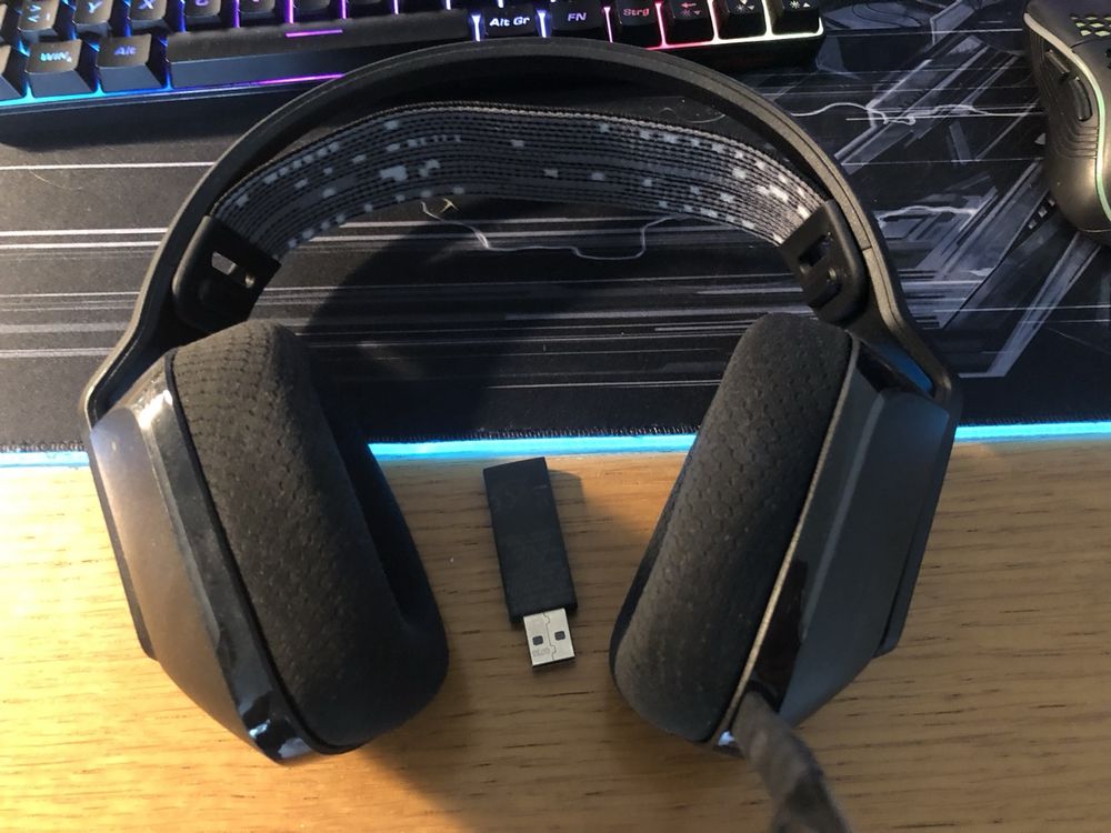 Gaming Headset Logitech (Gebraucht) in Zollikon für CHF 11 – mit ...