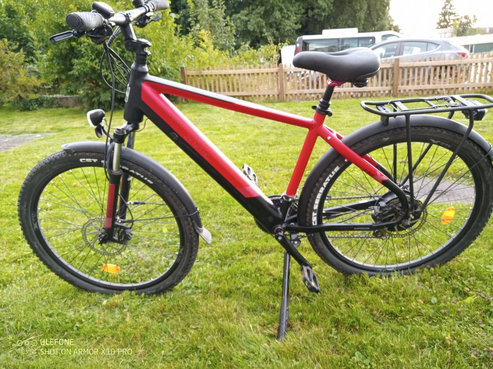 Zenith E-Bike (Gebraucht) in Arnegg für CHF 800 – nur Abholung auf ...