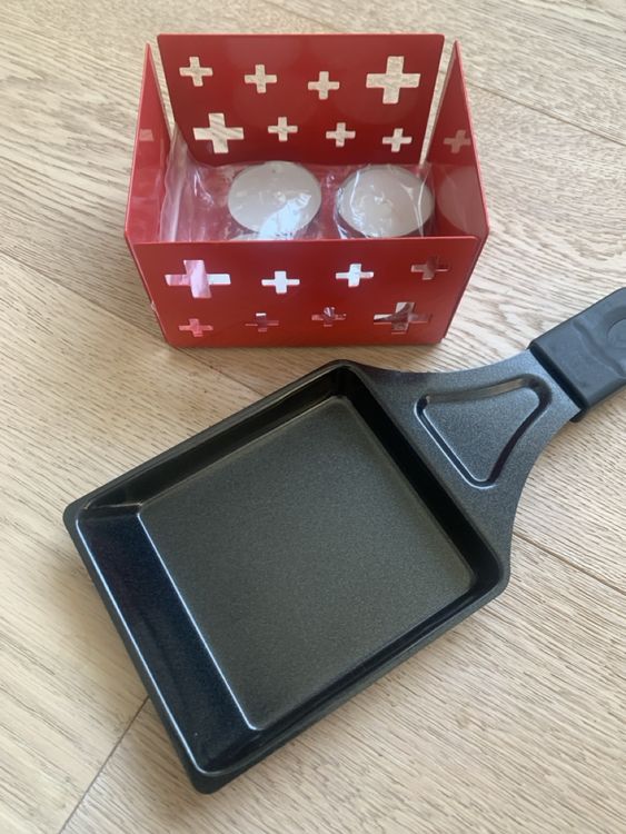 NEW! Raclette Grill Set 🧀- Perfect for Winter Nights! (Neu und ...