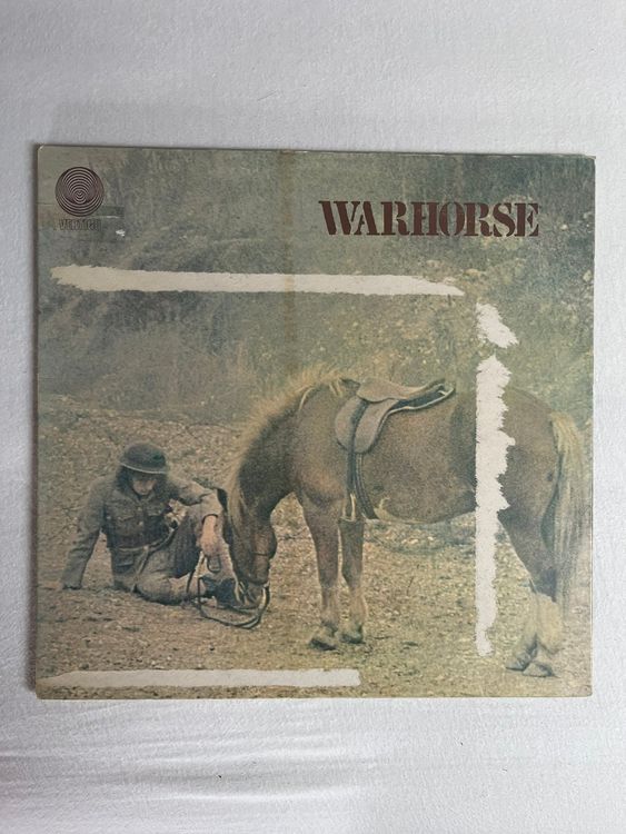 Warhorse – Warhorse vinyl LP original 1971 UK press (Gebraucht) in Effretikon für CHF 79.9 – mit ...