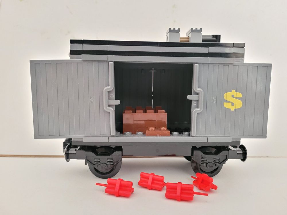 Wagon Lego Western (Gebraucht) in La Tour-de-Peilz für CHF 29.9 – mit ...
