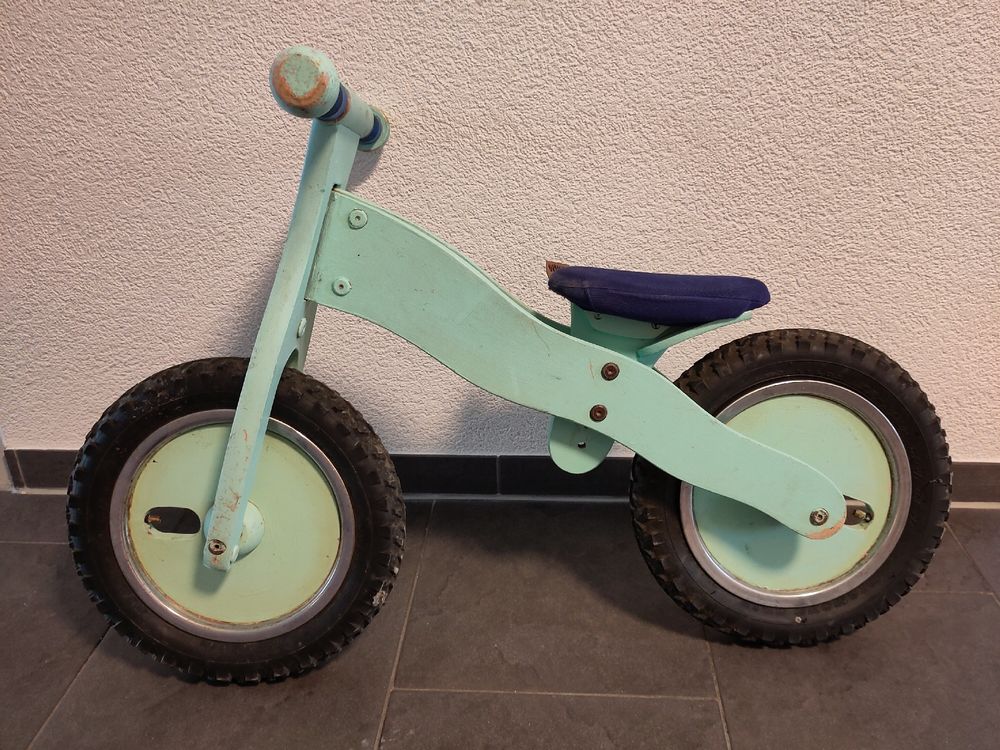 Laufrad Mint Retro Vintage (Gebraucht) in Winterthur für CHF 1 – nur ...