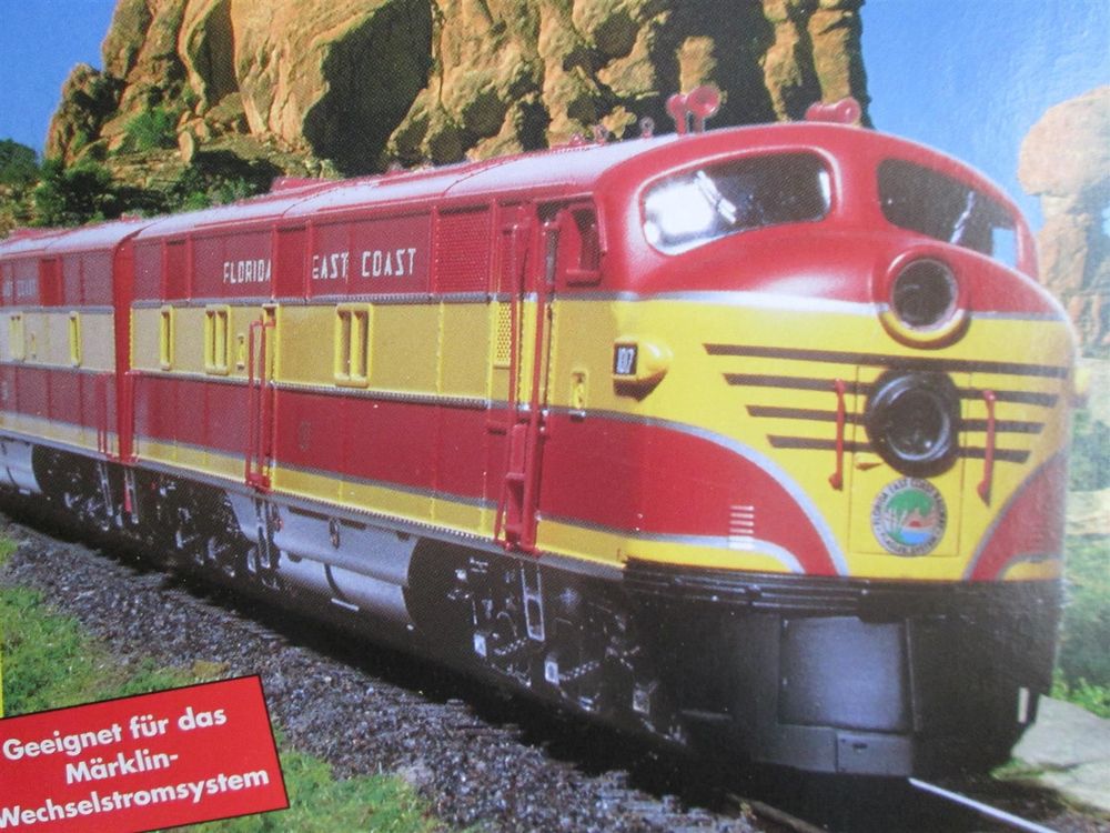 Brawa-Set 0891~ USA-Lok E7 für Märklin (Neu (gemäss Beschreibung)) in ...