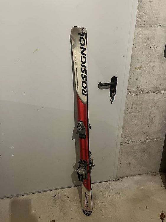 Sci Rossignol 150cm (Gebraucht) in Sonvico für CHF 99 – mit Lieferung ...