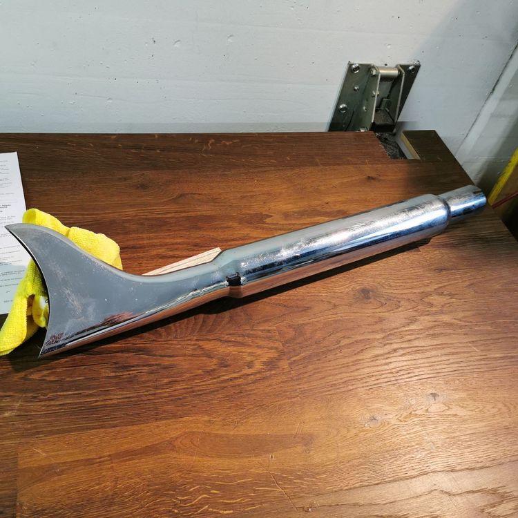 Harley Shovelhead Panhead Fishtail (Gebraucht) in Nänikon für CHF 119 ...