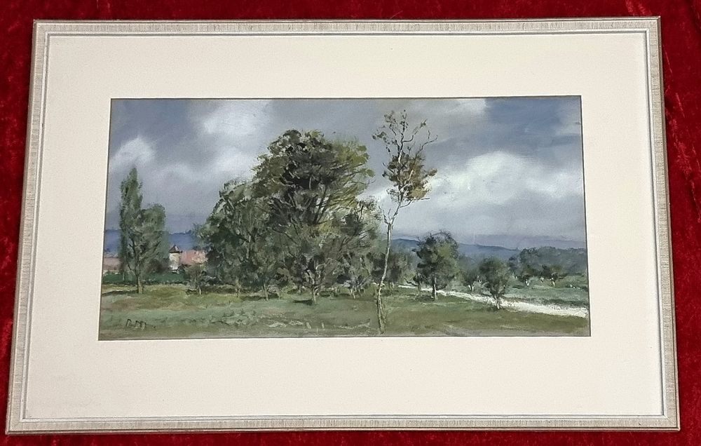 Rudolf Müller. Original-Ölgemälde. Signiert RM | Kaufen auf Ricardo