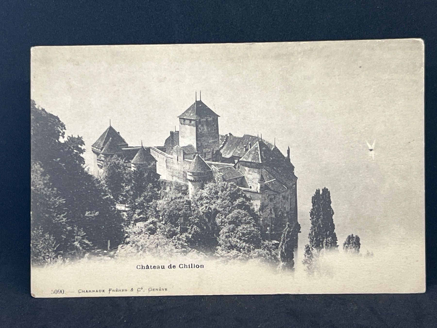 Château de 'Chilion' (Chillon) (Gebraucht) in Widnau für CHF 2 – mit ...