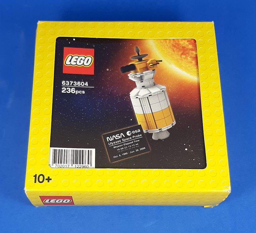 LEGO® 6373604 Space Exploration - Ulysses Space Probe (Neu und ...