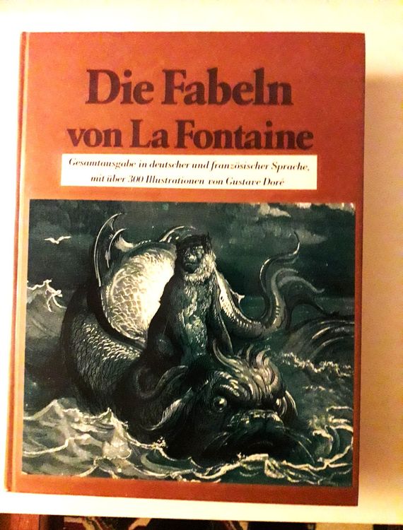 Die Fabeln von La Fontaine 1985 (Gebraucht) in Sennwald für CHF 60 ...