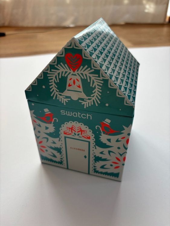 Swatch Christmas Special God Jul 2016 (Neu (gemäss Beschreibung)) in ...