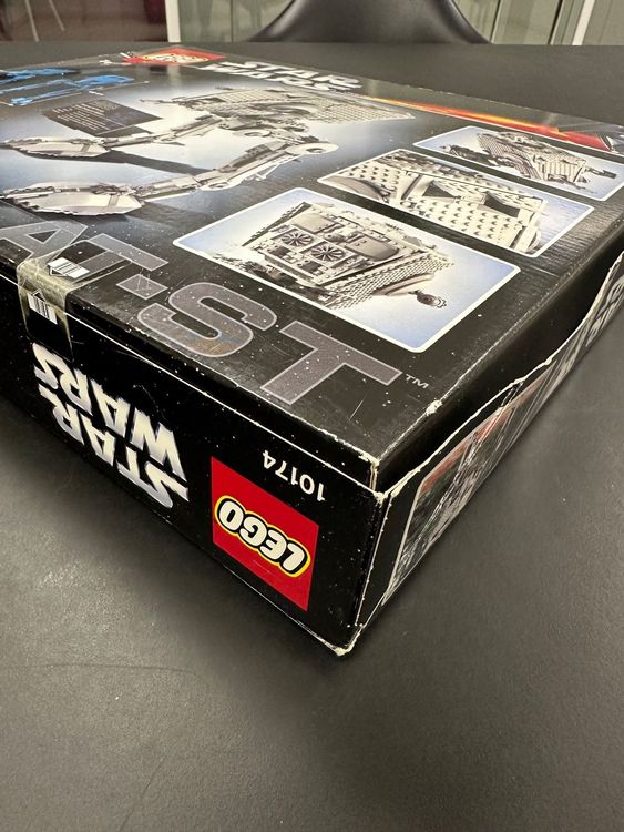 LEGO - Star Wars UCS Ultimate Collector's AT-ST - 10174 | Kaufen auf ...