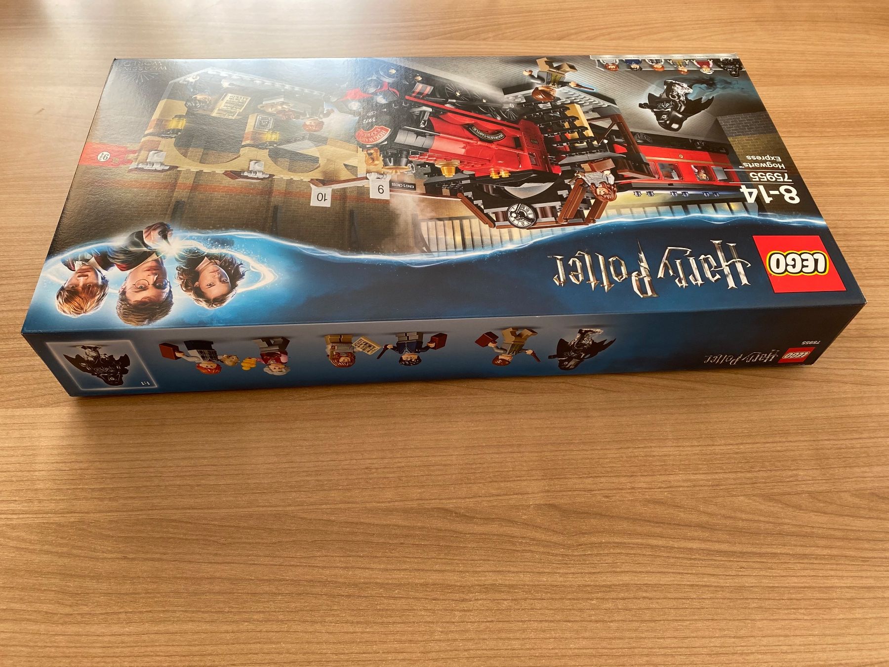 💥LEGO Harry Potter 75955 Hogwarts-Express NEU (Neu und originalverpackt ...