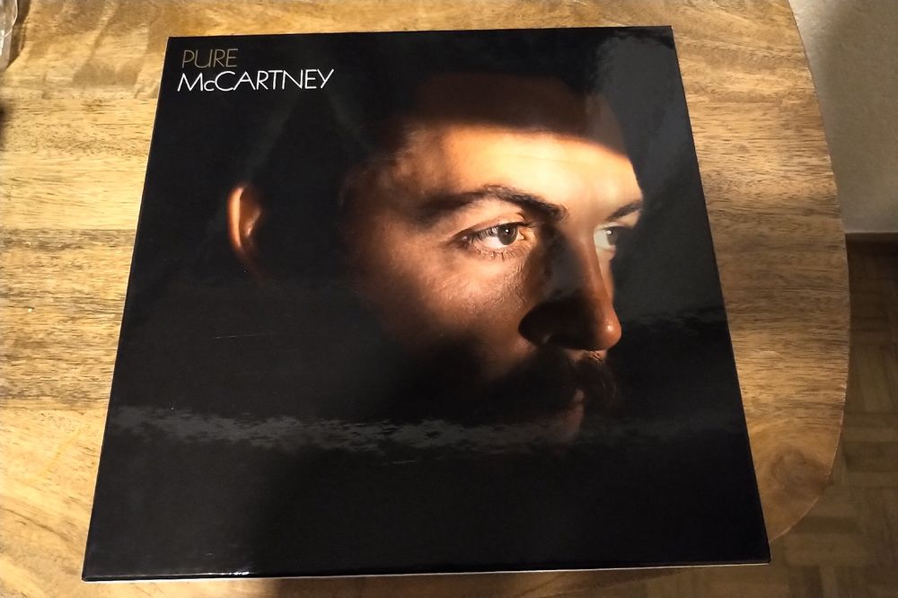 Paul McCartney – Pure McCartney LP Box Vinyl 2016 Mint (Neu (gemäss ...