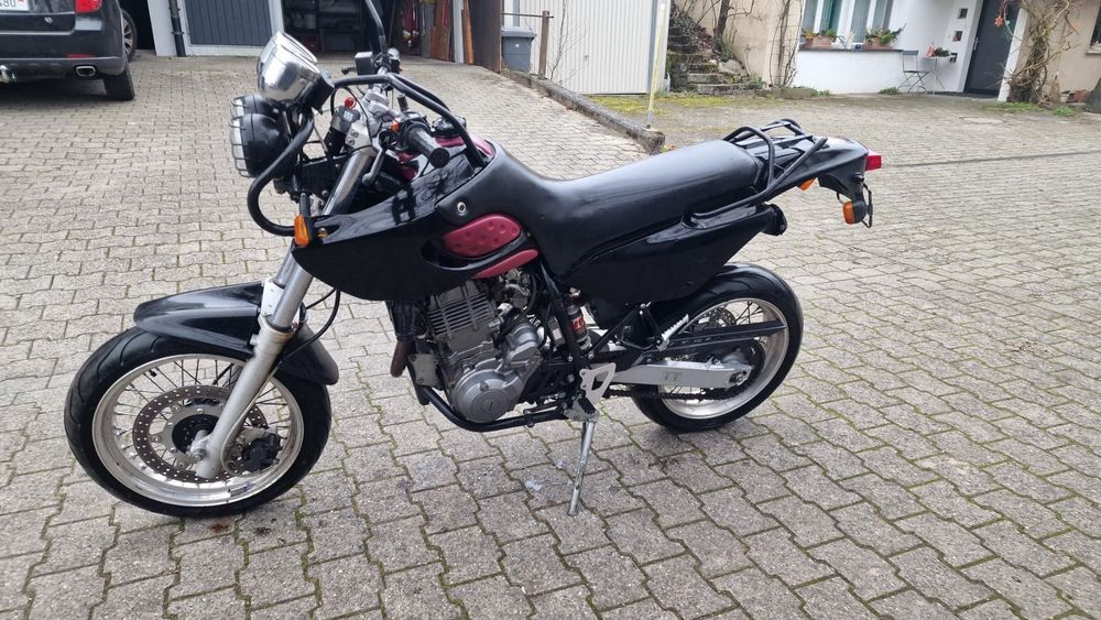MuZ MZ Motorrad Mastiff (Defekt) in Kestenholz für CHF 652 – nur ...