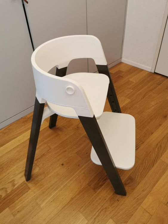 Stokke Steps mit Baby Aufsatz (Gebraucht) in Richterswil für CHF 90 ...