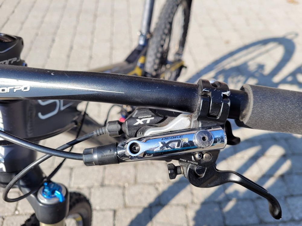 Stevens MTB Fully 27.5 Zoll (Gebraucht) in Därstetten für CHF 740 – nur ...