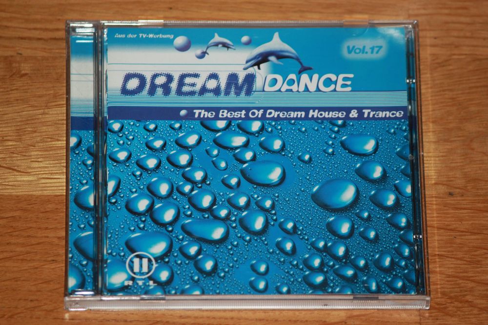 DREAM DANCE Vol.17 (2 CDs) (Gebraucht) in Wichtrach für CHF 4 – mit Lieferung auf Ricardo kaufen