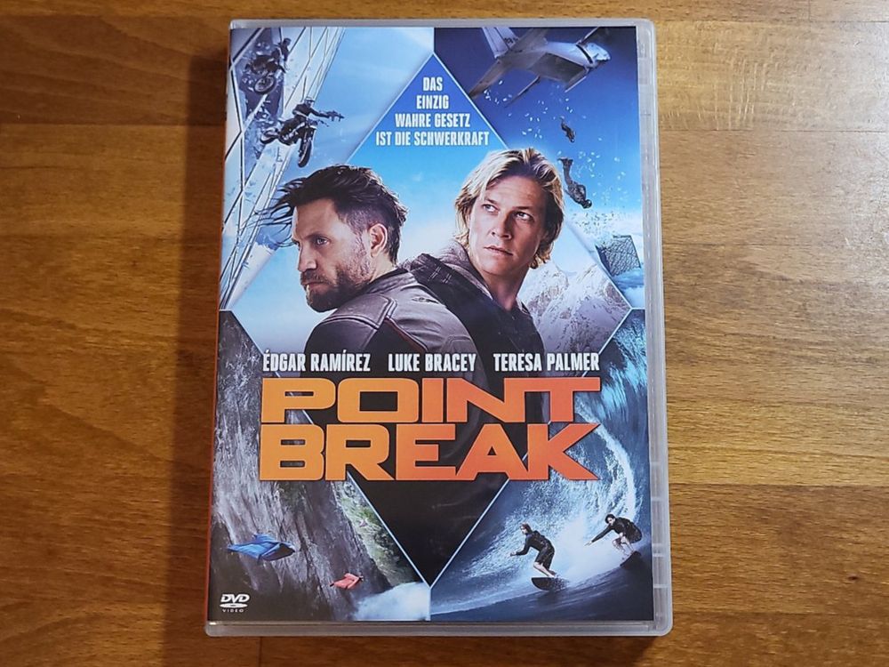 Point Break (2015) | Kaufen auf Ricardo
