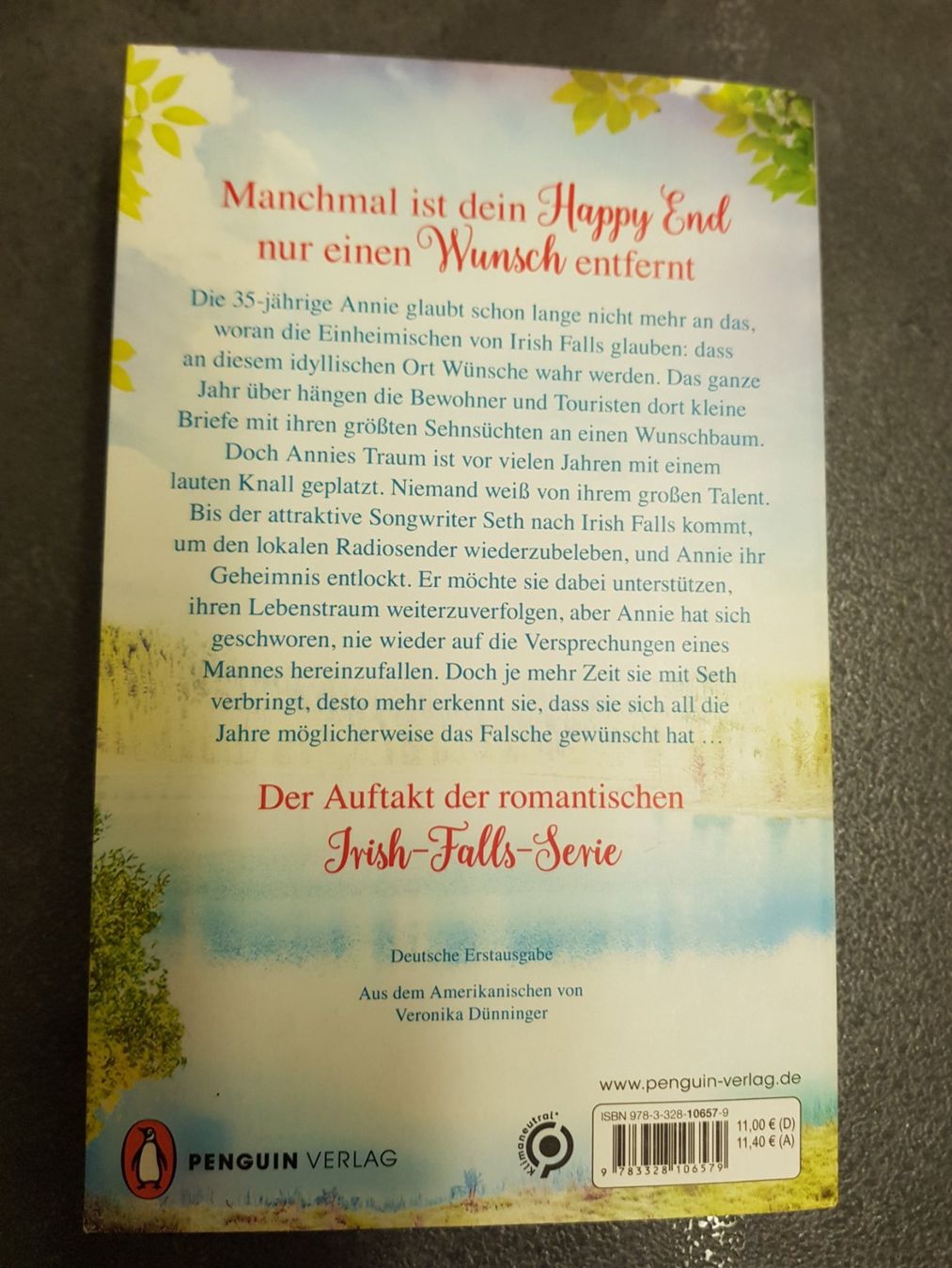 Mein einziger Wunsch bist du / Jen Gilroy / Roman (Gebraucht) in ...