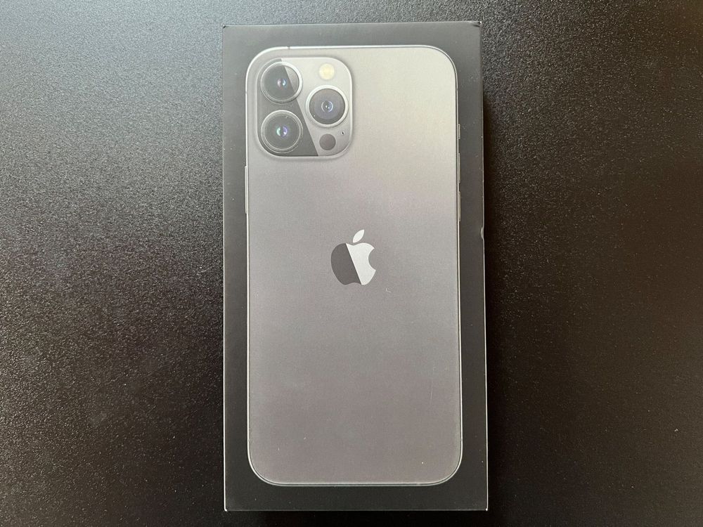 iPhone 13 PRO MAX 512GB NEU Ungeöffnet | Kaufen auf Ricardo