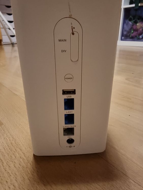 Huawei B618 LTE (4G) Router | Kaufen auf Ricardo