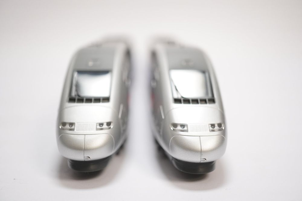 2∑ Märklin 37790 SNCF TGV POS Triebzug (Gebraucht) in Uetendorf für CHF ...