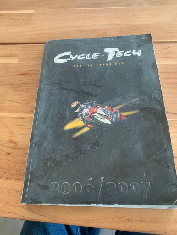 Mofa Puch / Sachs etc. Cycletech aus dem Jahre 2006 (Gebraucht) in ...