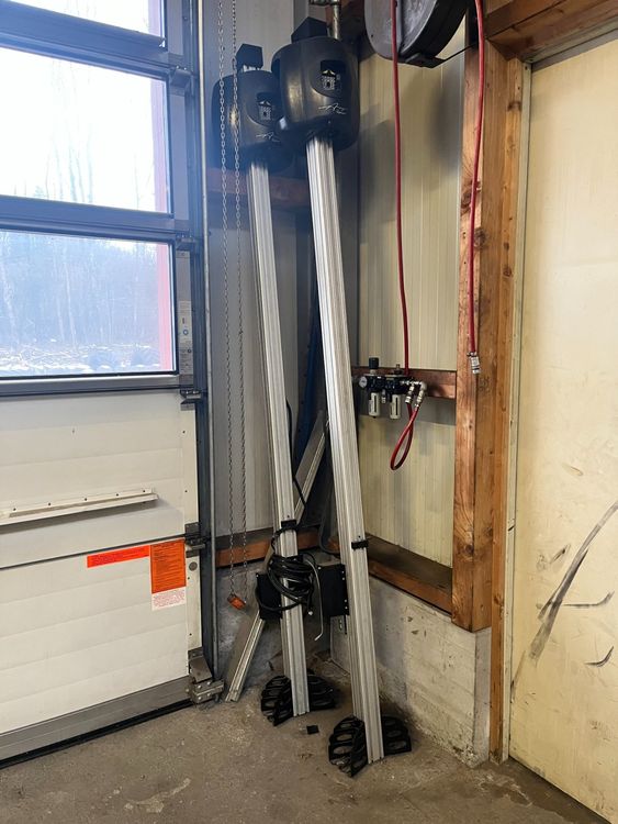 Lenkgeometrie JohnBean 3D Ultra Arago (Defekt) in Aarberg für CHF 1500 – nur Abholung auf ...