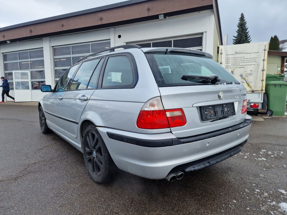 BMW 330 xi - 6 Gang man. | Kaufen auf Ricardo