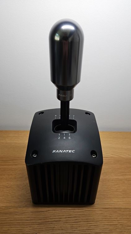 Shifter Fanatec ClubSport Shifter SQ | Kaufen auf Ricardo