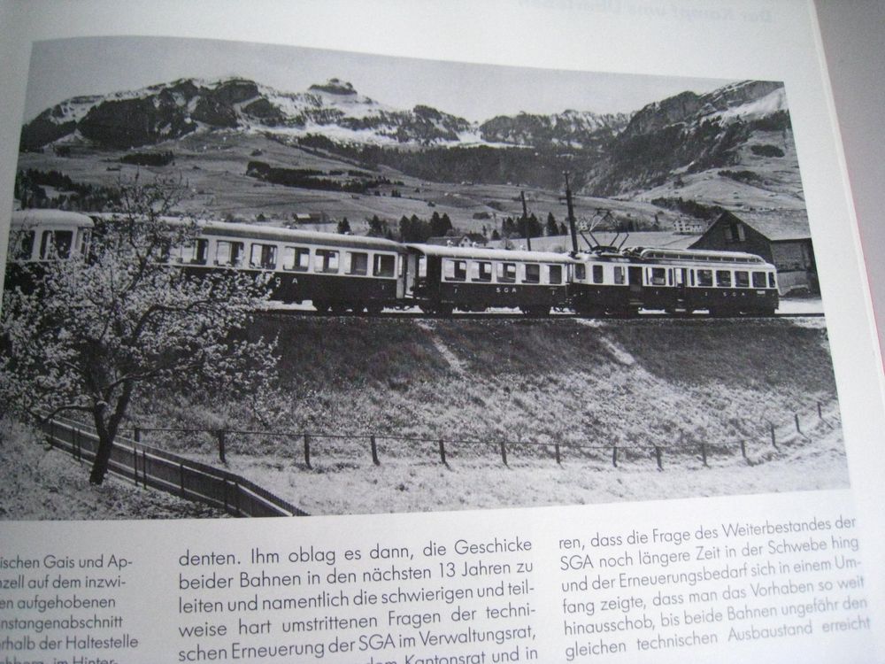 100 Jahre Gaiserbahn, Josef Hardegger, 1989 (Gebraucht) in Buchs ZH für CHF 32 – mit Lieferung ...