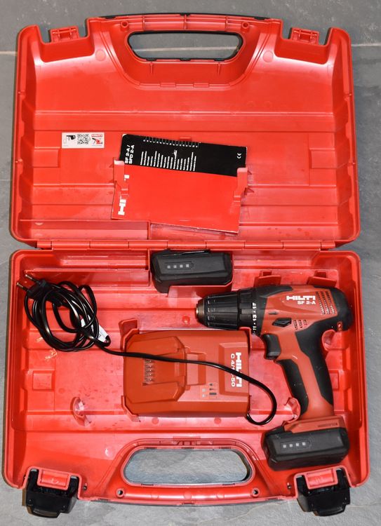 Hilti SF 2A Akkuschrauber/-bohrer Top-Zustand! | Kaufen auf Ricardo