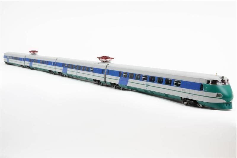 Rivarossi HR2577 FS ETR 401 „Pendolino“ (Neu und originalverpackt) in ...