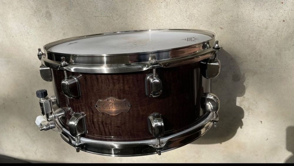 Tama Snare Drum Simon Phillips Signature „Monarch“ 14“x6.5“ | Kaufen ...