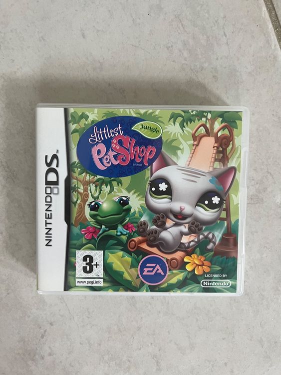 Littlest Pet Shop - DS | Kaufen auf Ricardo