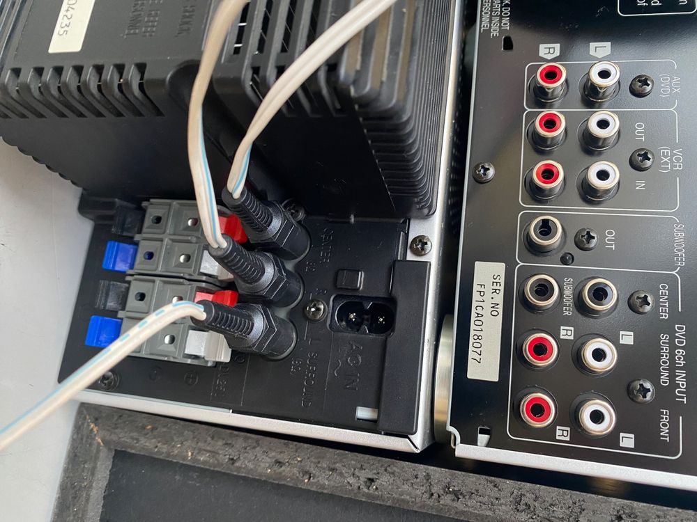 Technics Anlage Sh-Eh770 (Gebraucht) in Gebenstorf für CHF 105 – nur ...