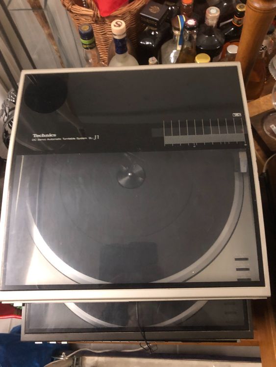 Technics Plattenspieler SL-J1 | Kaufen auf Ricardo