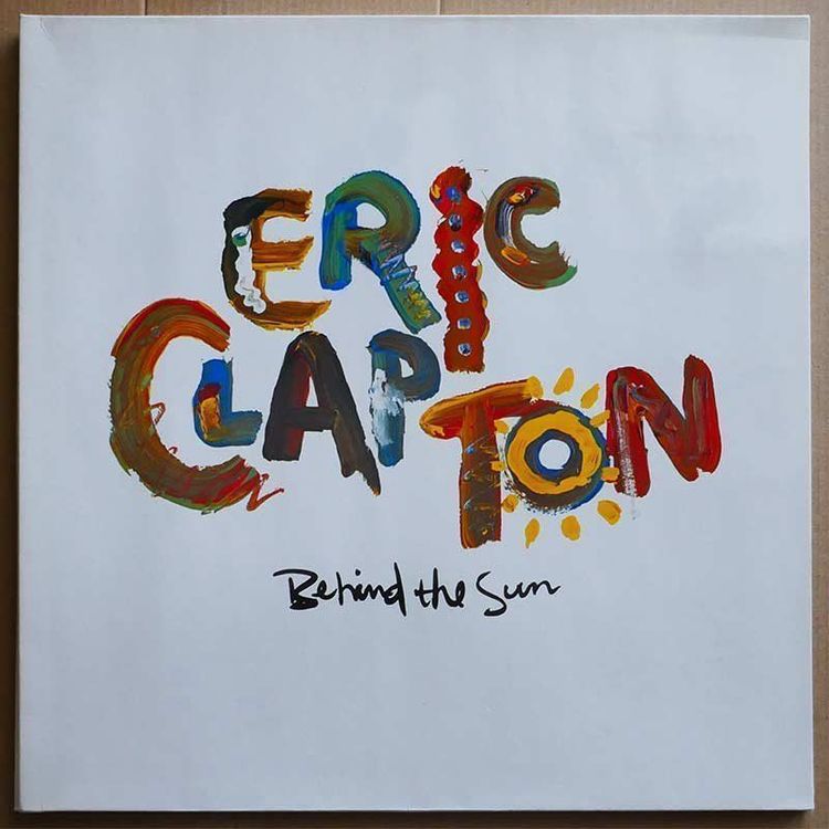 Eric Clapton - Behind The Sun - 1985 - NM | Kaufen auf Ricardo