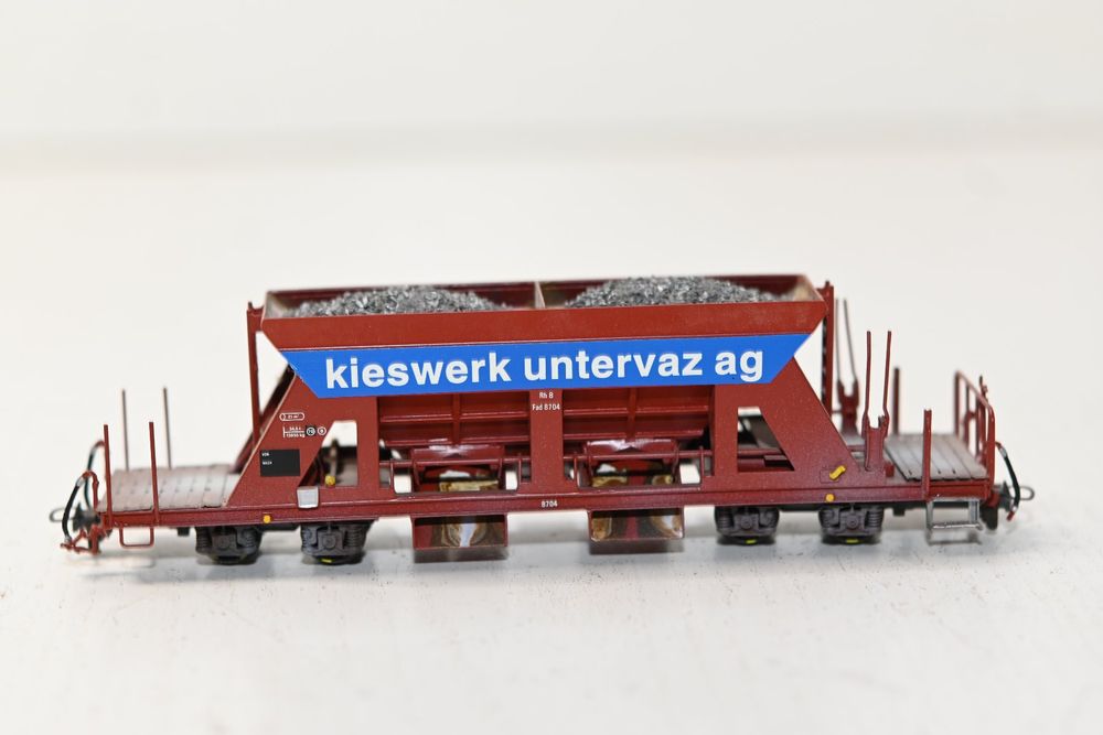 RhB Fad 8704 Wabu HOm ohne OVP (Gebraucht) in Laupen ZH für CHF 136 ...