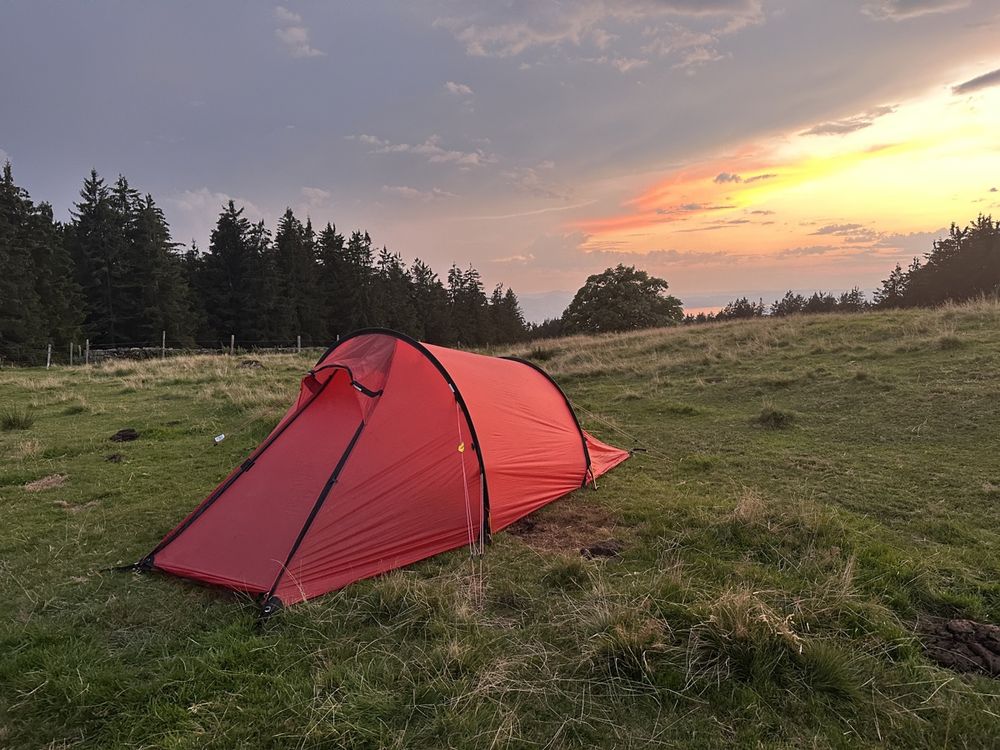 Hilleberg Nallo 2 Zelt | Kaufen auf Ricardo