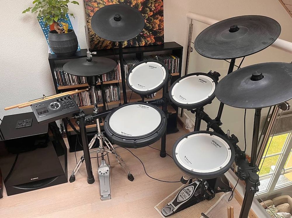 Roland TD17-KVX (Gebraucht) in Froideville für CHF 950 – nur Abholung ...