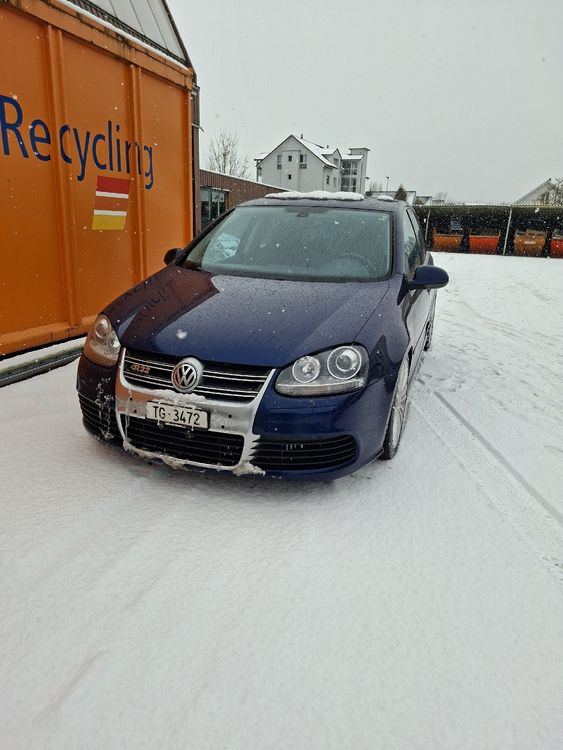 Vw Golf R32 (Gebraucht) in Bichelsee für CHF 5900 – nur Abholung auf ...
