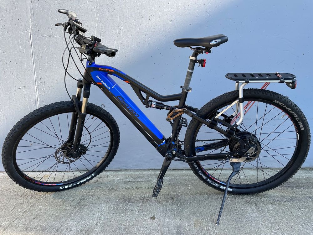 Emotion Ebike Fully (Gebraucht) in Derendingen für CHF 760 – nur ...