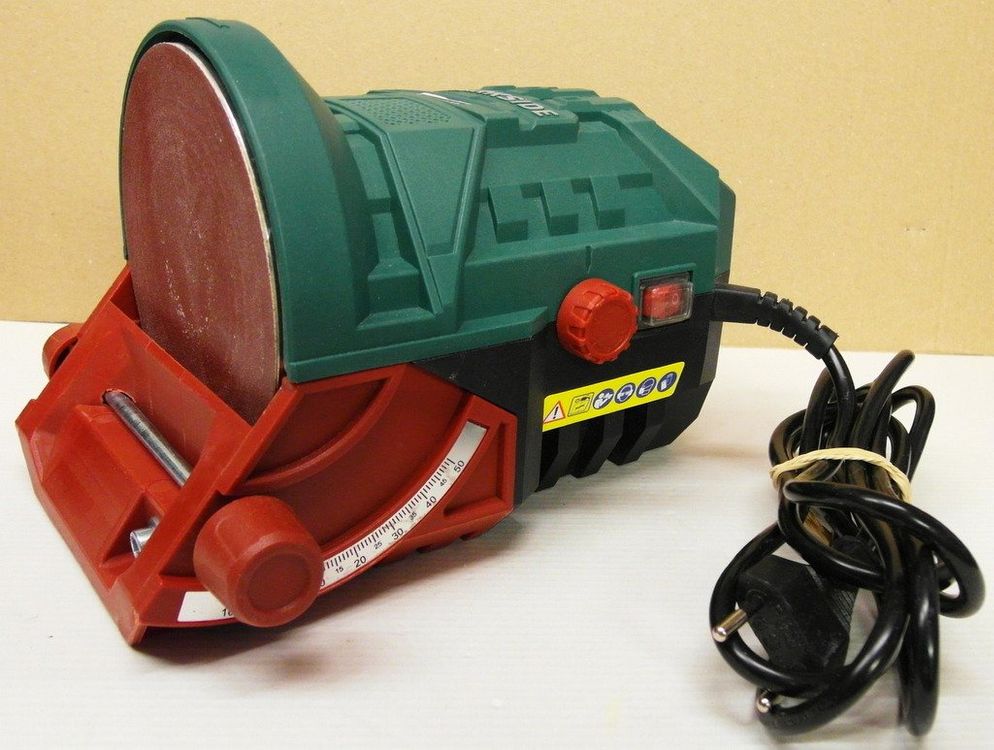 Parkside PTSG 140B2 140W Tellerschleifgerät (Gebraucht) in Dottikon für CHF 36 – mit Lieferung ...